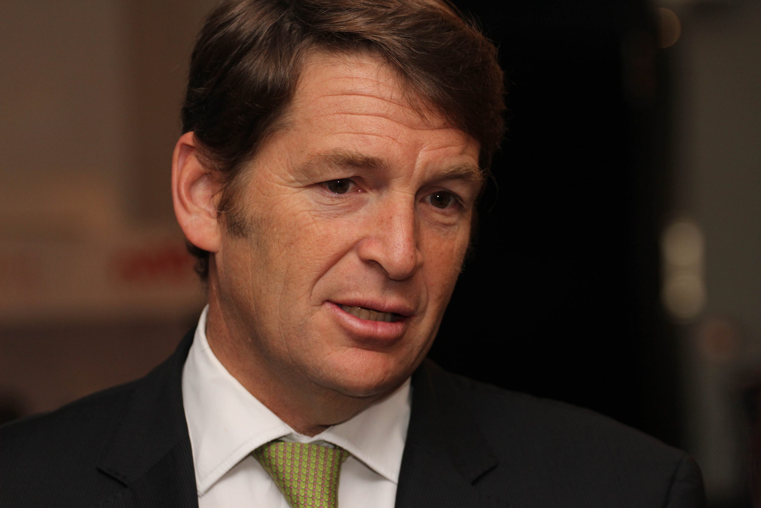 Residential property market ‘not going into freefall’ – Andrew Golding ...