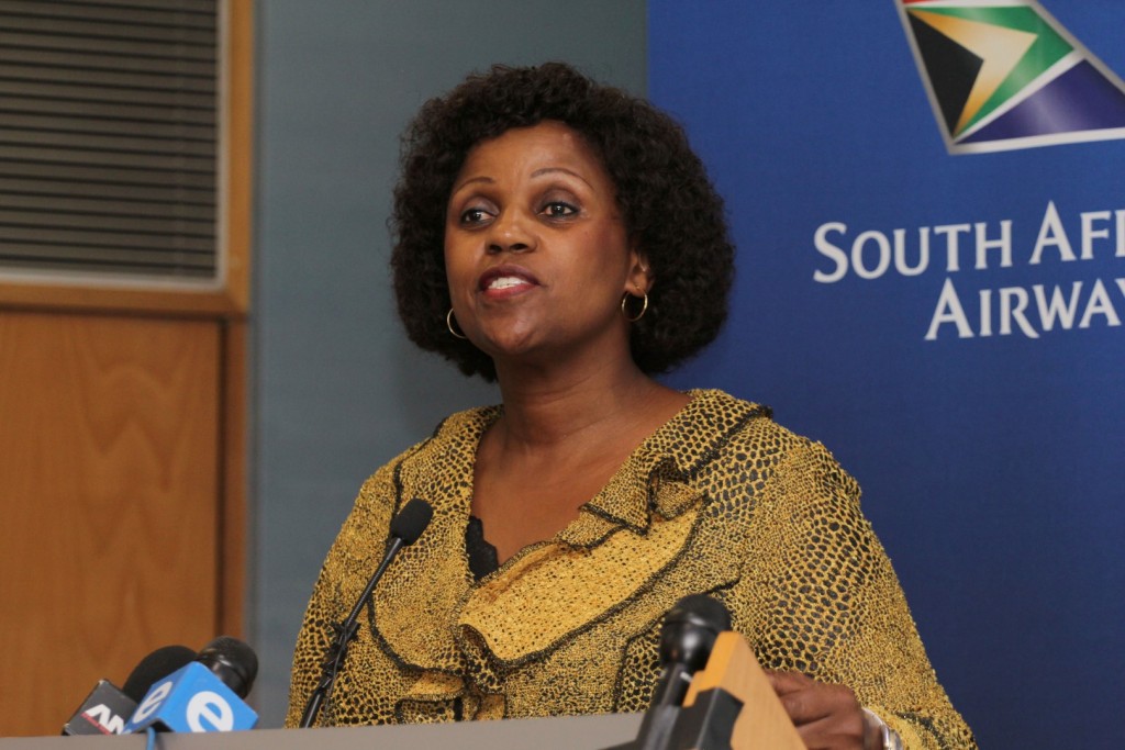 The NPA should investigate the allegations against Dudu Myeni - Moneyweb