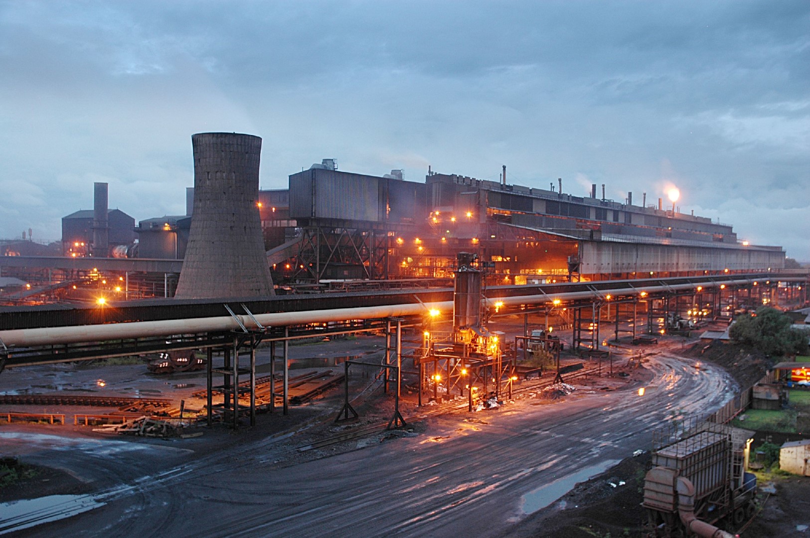 BSI Steel ekes out a profit - Moneyweb