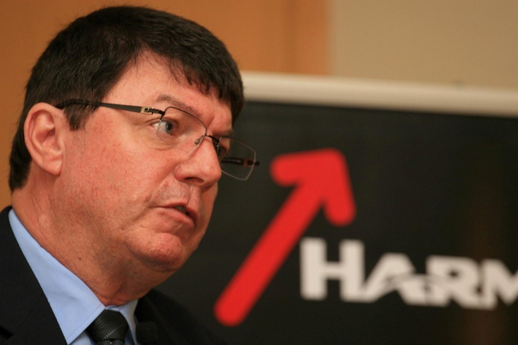 Harmony expects Q1 output to rise 10% - Moneyweb