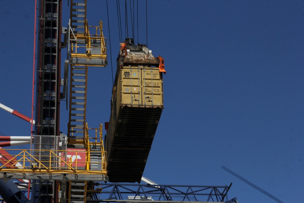 Global shipping firms raided in SA over suspected collusion - Moneyweb