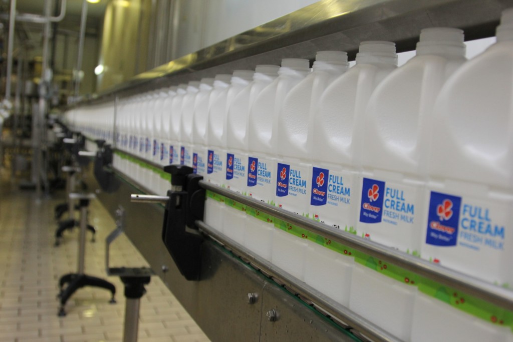 CompCom endorses Clover’s plans to buy back milk business - Moneyweb