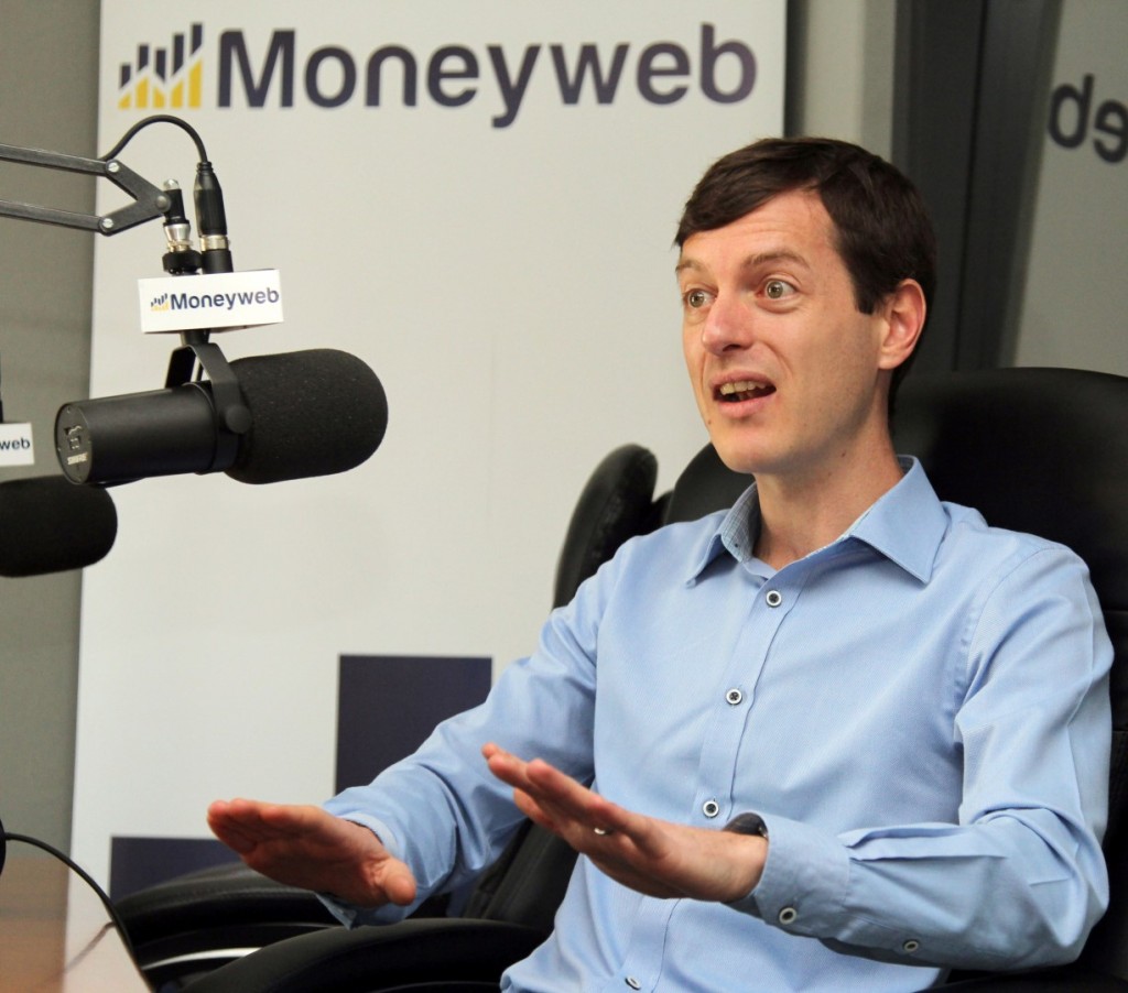 It is your job to act in volatile markets - Moneyweb