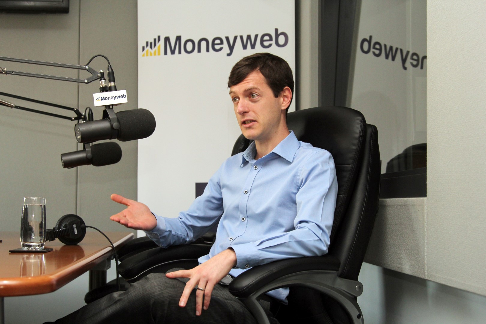 Jean Pierre Verster partners with Fairtree Capital - Moneyweb