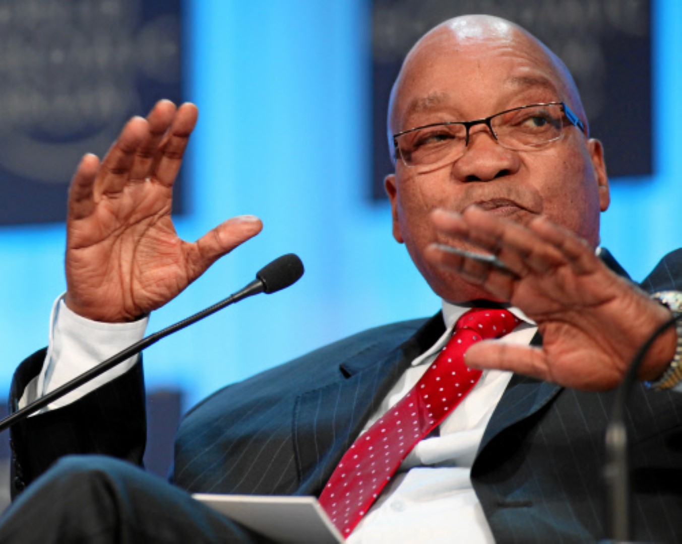 Nuclear build plan at ‘advanced stage’ – Zuma - Moneyweb