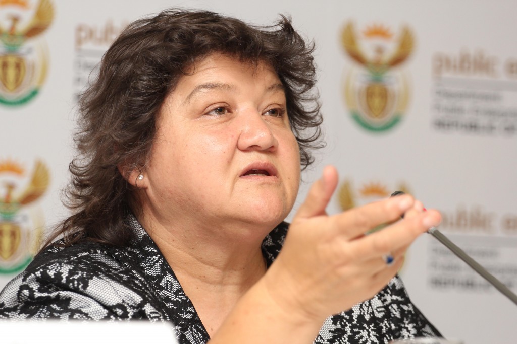 Minister to Eskom: Respond to Treasury – today - Moneyweb