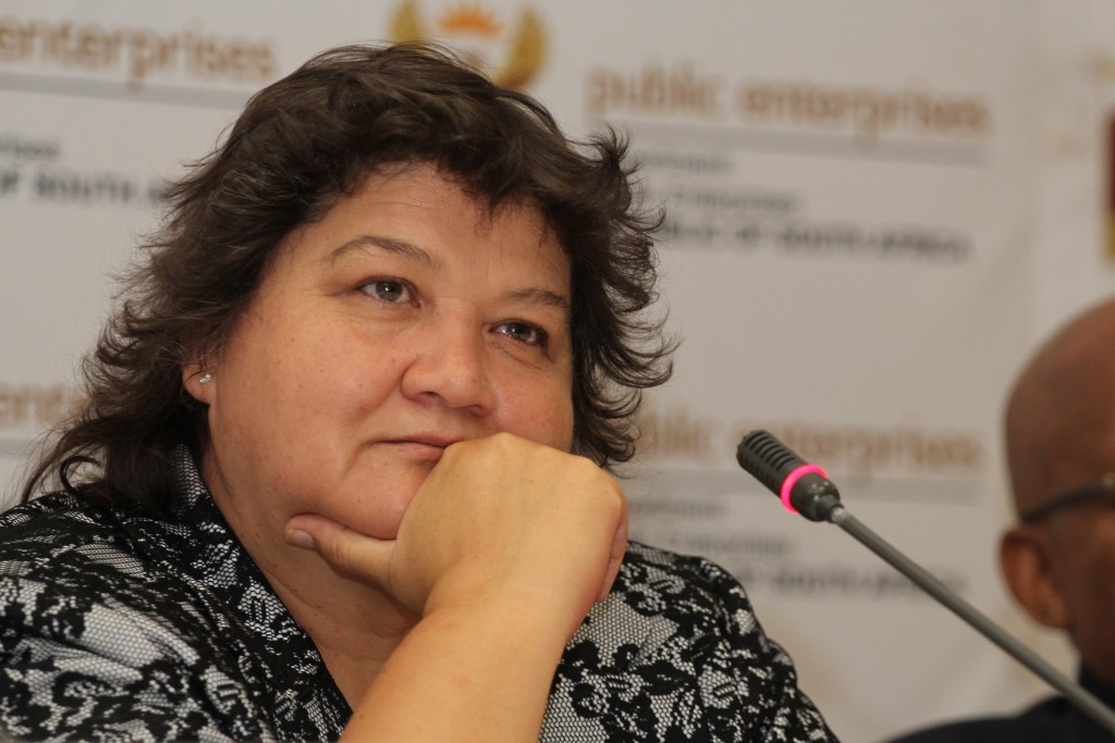 Lynne Brown ‘inadvertently’ misled parliament - Moneyweb