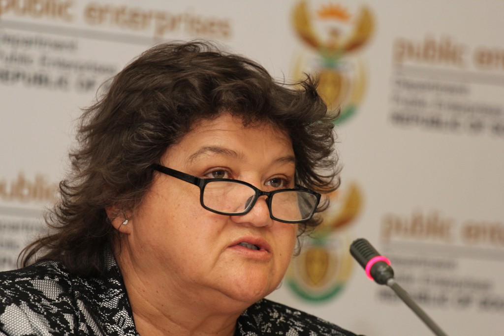 Minister tells Eskom to release coal contracts report - Moneyweb