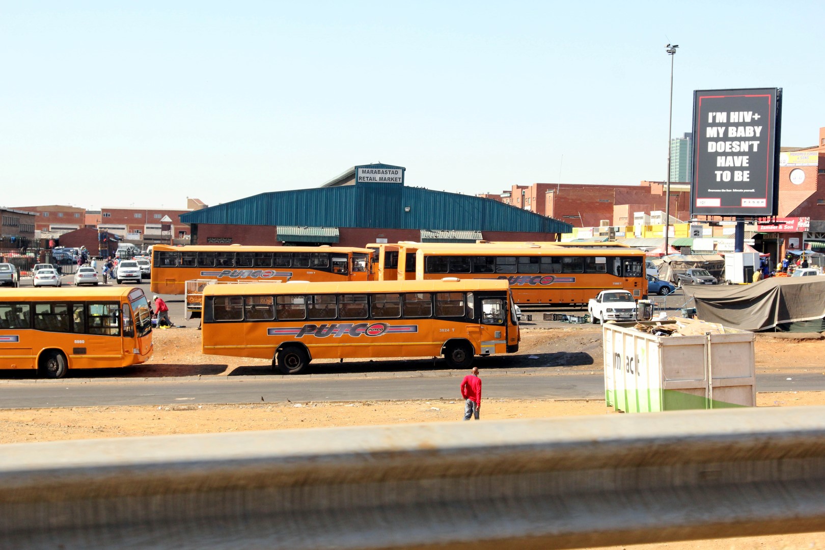 The sinister forces behind the arson attacks on Putco buses - Moneyweb