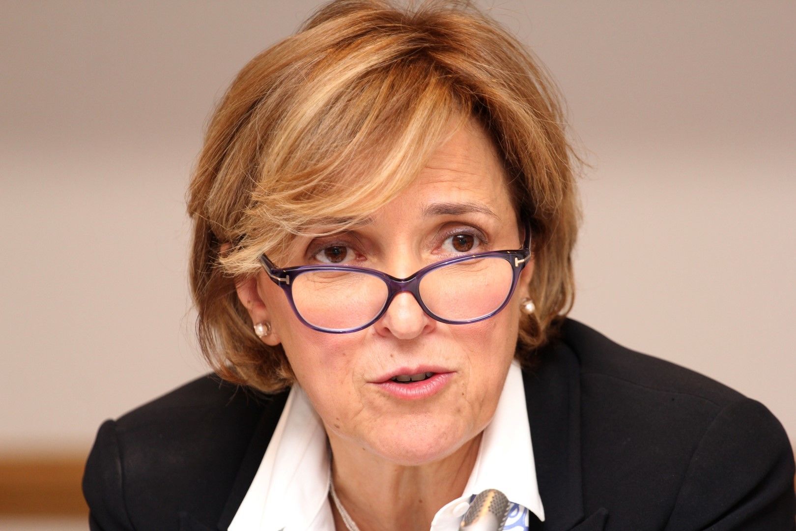 Maria Ramos wins defamation case against Independent Media - Moneyweb