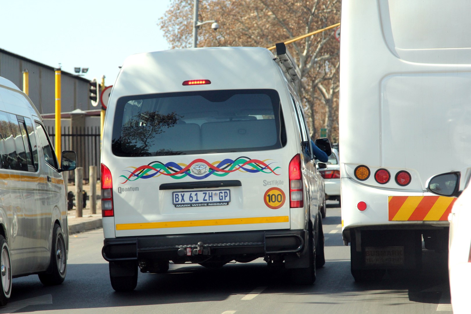 Subsidies for minibus taxis must prioritise passenger and city needs ...