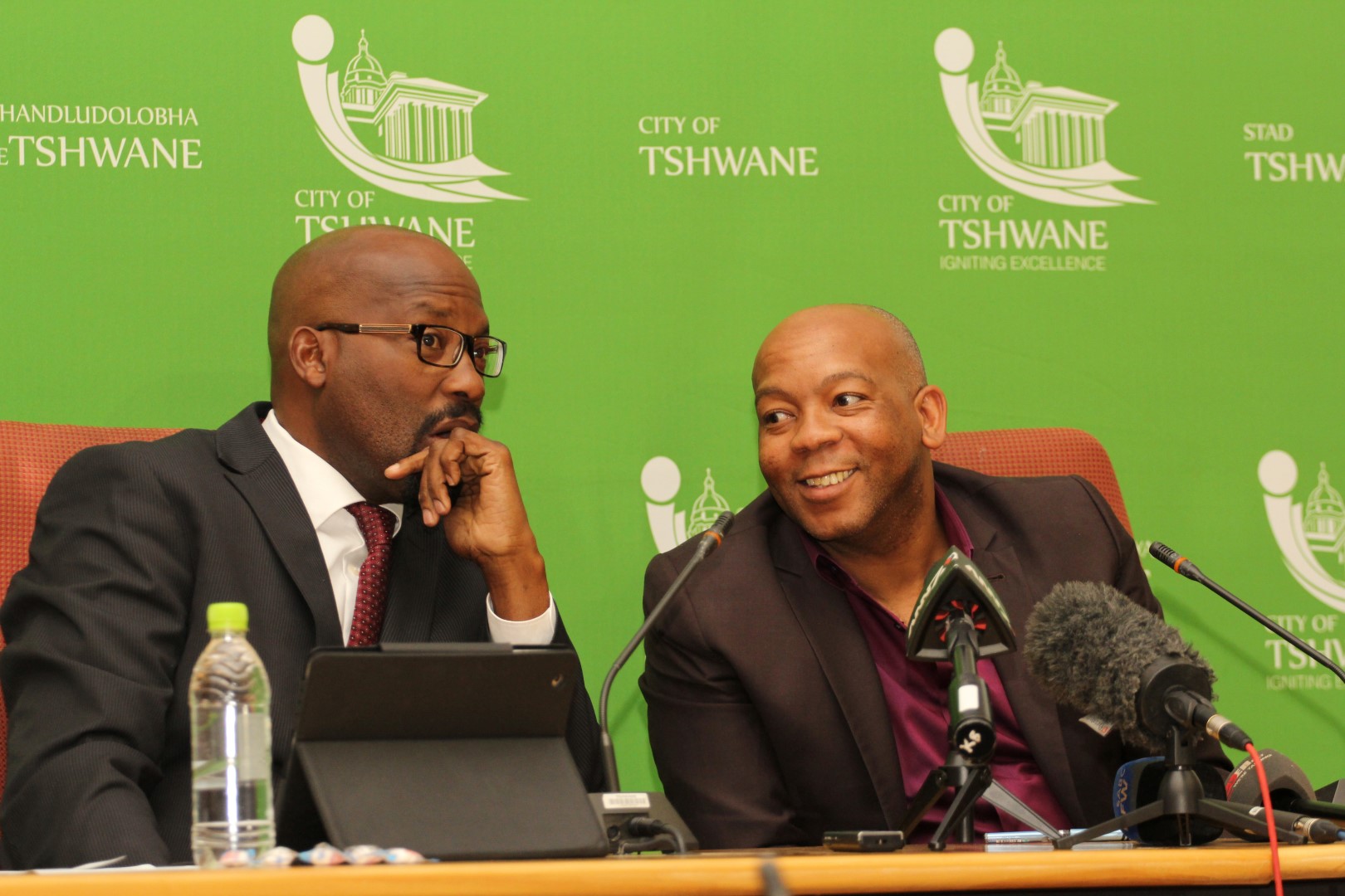 City of Tshwane gets unqualified audit - Moneyweb