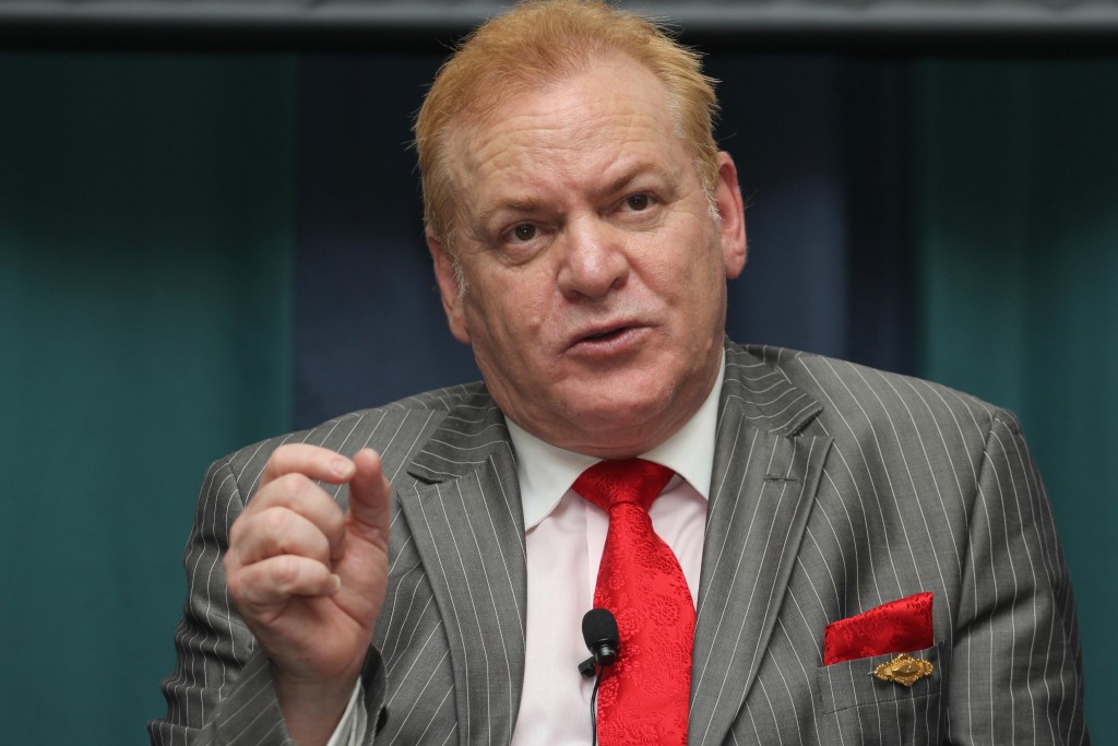 Interview: Gold Fields CEO Nick Holland - Moneyweb