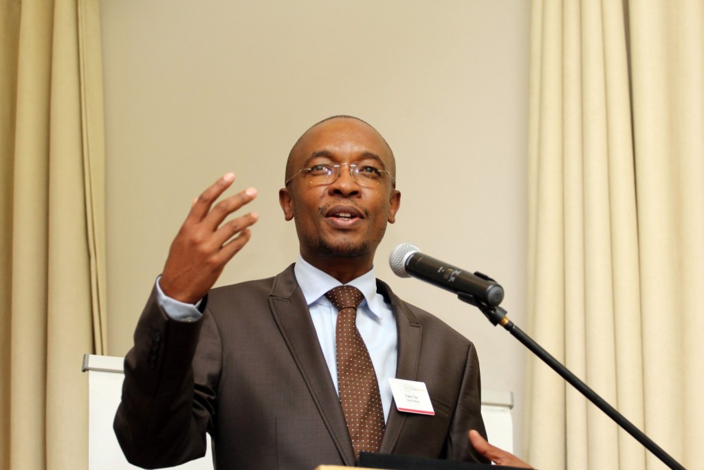 Let’s talk about a business tax – Parks Tau - Moneyweb