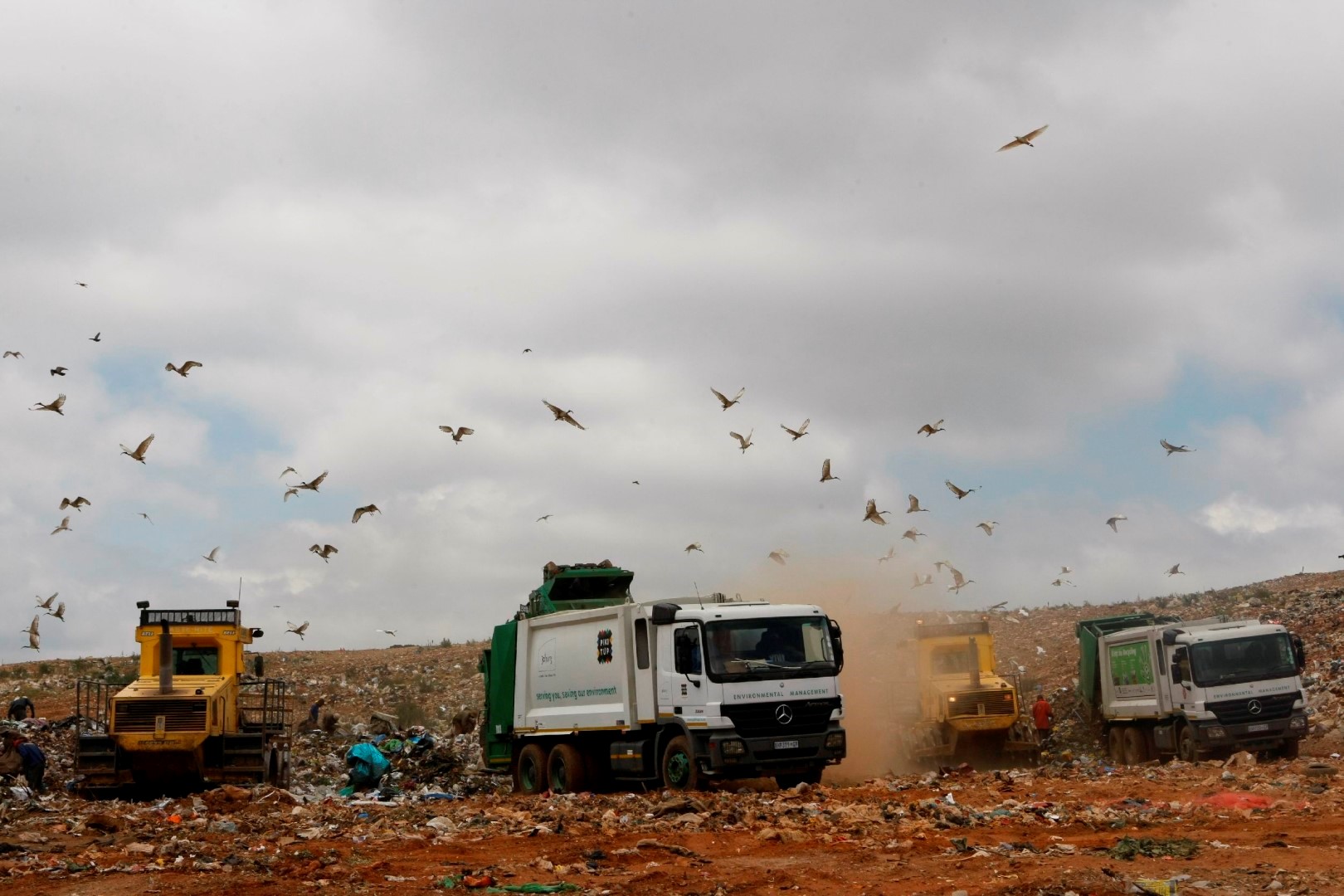 World waste could grow 70% as cities boom, warns World Bank - Moneyweb