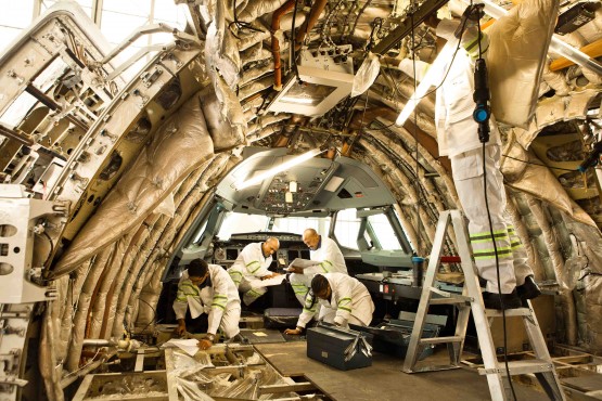 SAA Technical asks workers to ‘sacrifice’ half their wages - Moneyweb