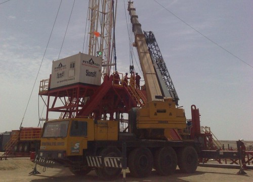 The African Renaissance gas pipeline begins in earnest - Moneyweb