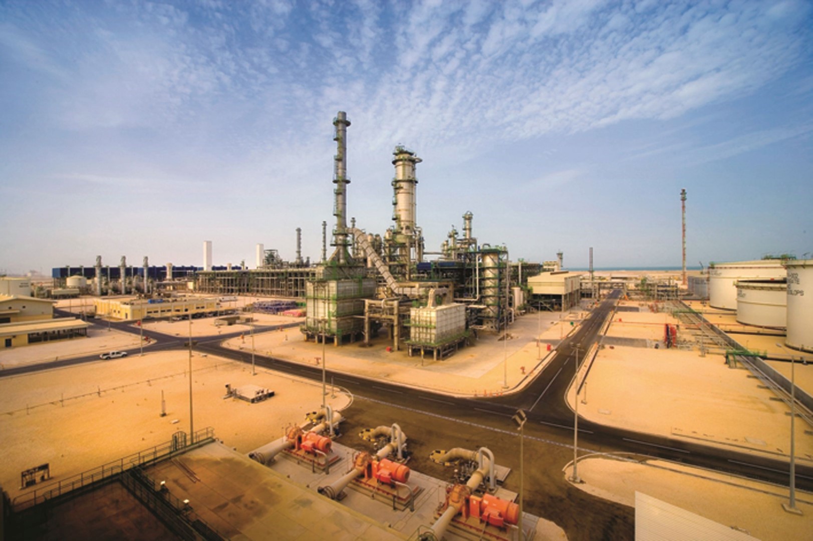 Sasol to start drilling in new Mozambique oil and gas fields - Moneyweb