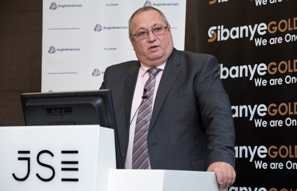 Sibanye CEO plans to resume cash dividend payments in 2020 - Moneyweb
