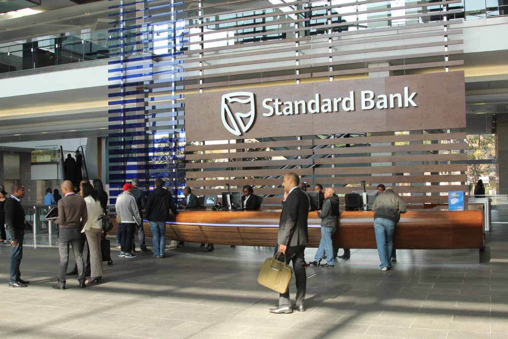 Standard Bank targets its smallest shops in fintech deal - Moneyweb