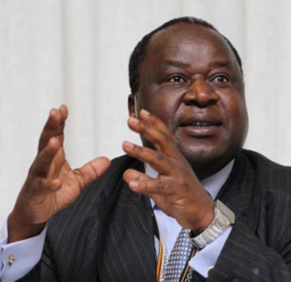 Ex-central banker Mboweni takes on a hobbling economy - Moneyweb