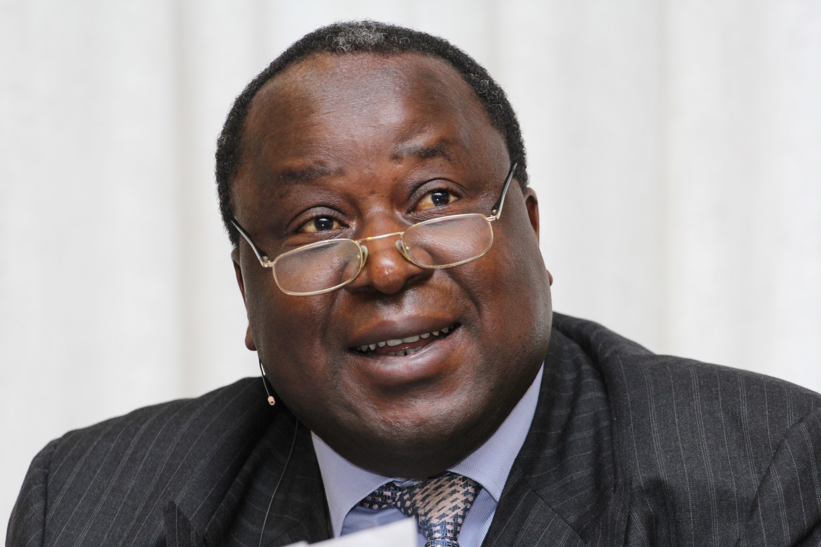 Markets unfazed with heat on Mboweni before MTBPS - Moneyweb
