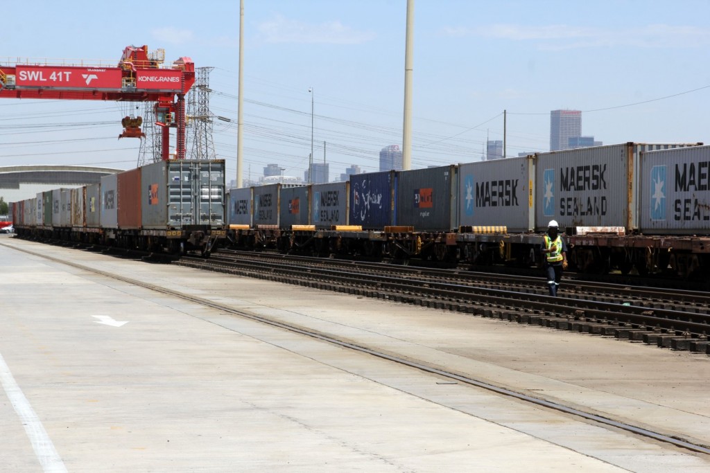 Transnet opens bids to private companies for freight terminal - Moneyweb