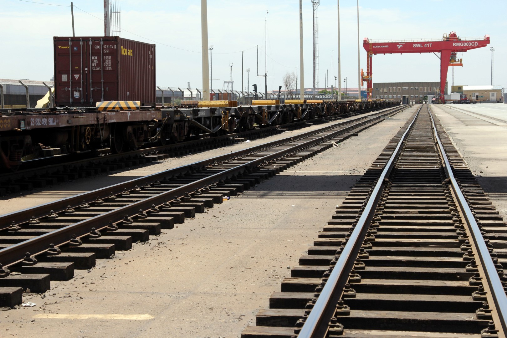 Transnet still suffers from state capture’s harmful impact - Moneyweb