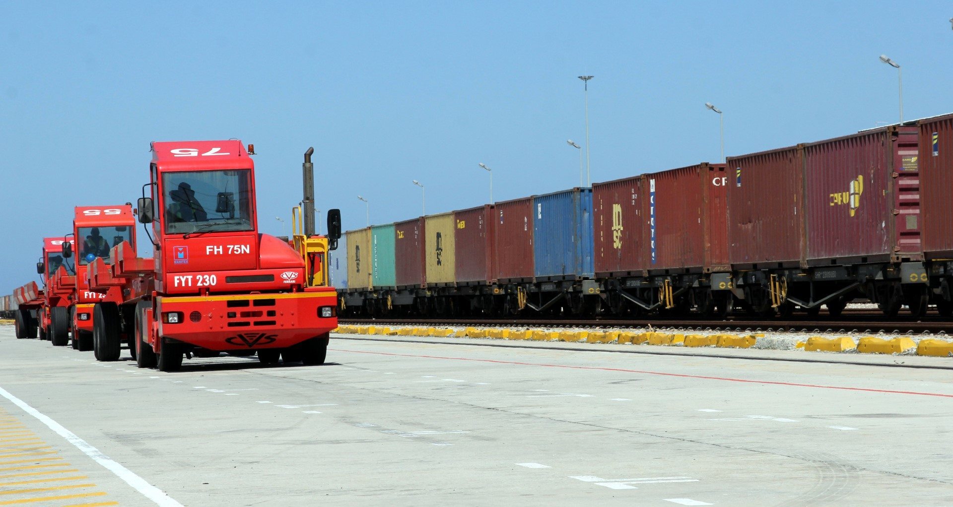 Transnet signs new manganese deal with South32 - Moneyweb