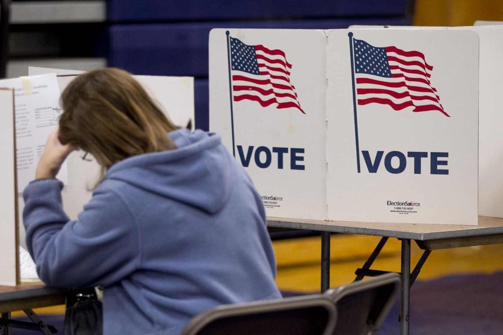 U.S. Presidential Election Day Voting And Results Coverage - Moneyweb