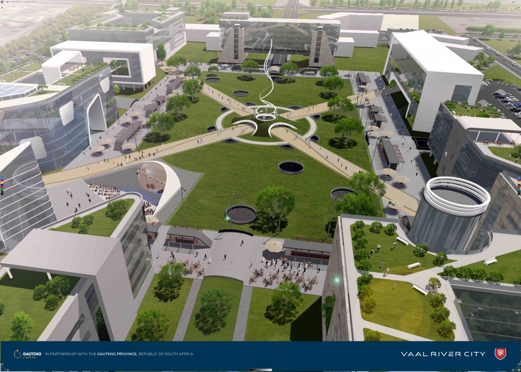 Vaal River City, a new riverfront development pushing boundaries - Moneyweb