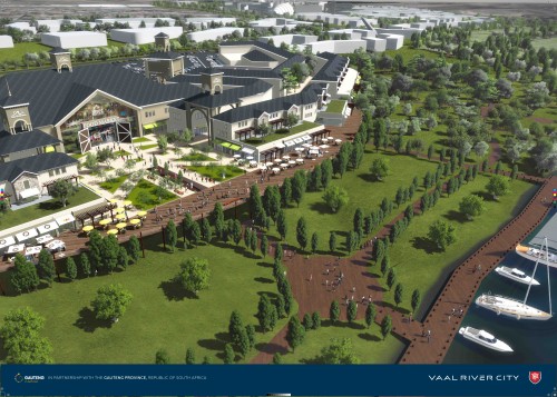 Vaal River City, a new riverfront development pushing boundaries - Moneyweb