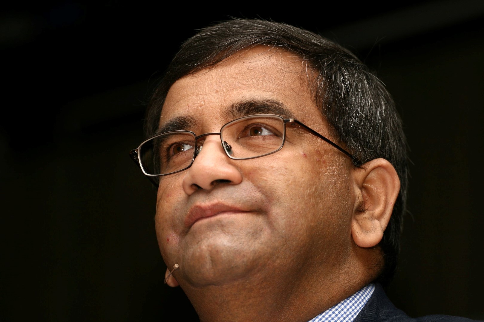 Anglogold Ashanti, Chief Executive Officer Srinivasan Venkatakrishnan ...