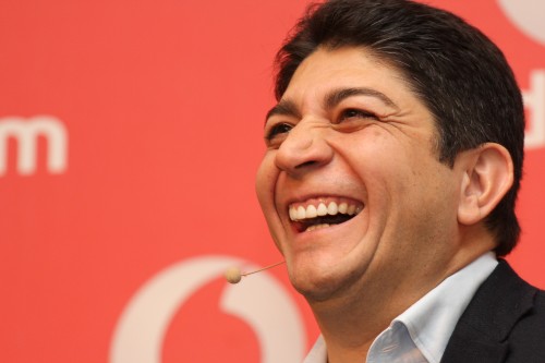 Vodacom eyes three big new growth areas - Moneyweb