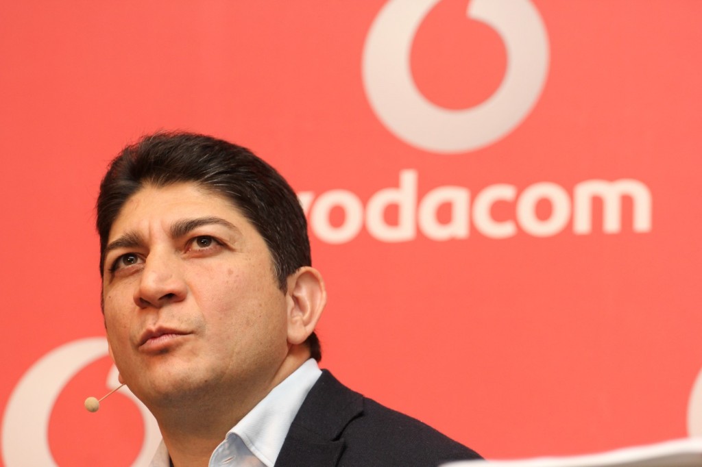 Vodacom Q1 revenue rises on international business - Moneyweb
