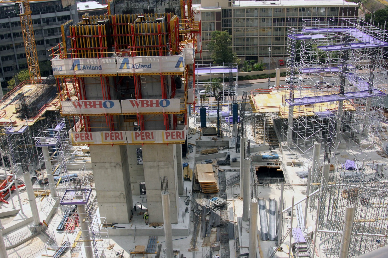 Settlement charge hits earnings at WBHO - Moneyweb