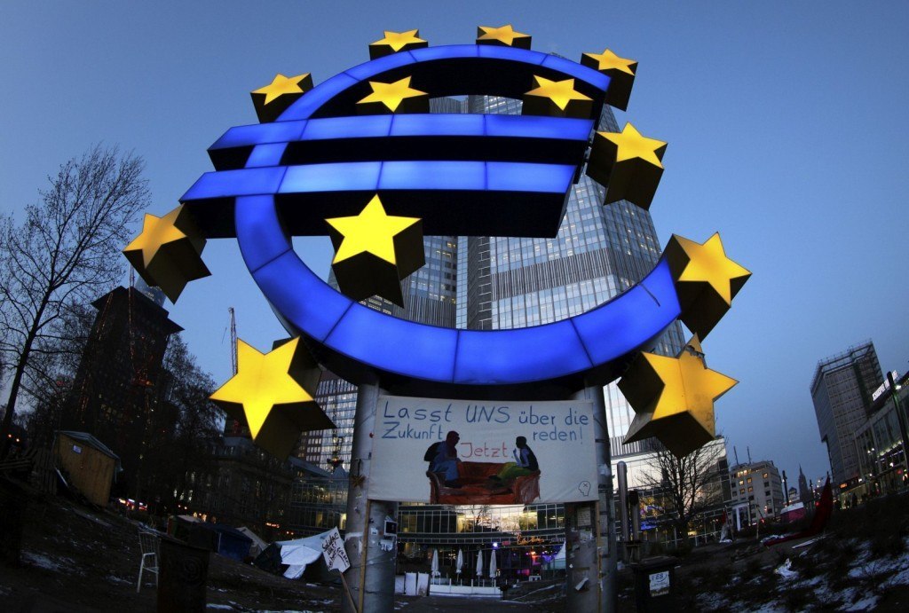 ECB officials see euro-area economy stabilising at start of 2020 - Moneyweb