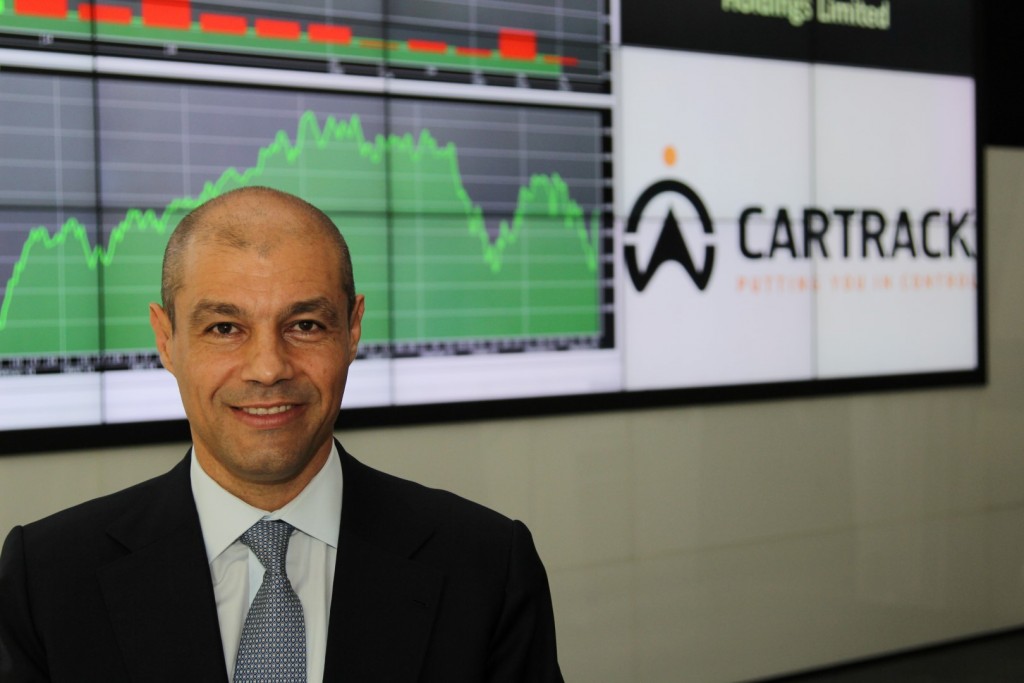 Cartrack turns in impressive growth - Moneyweb