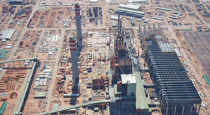 Long-awaited Medupi opens - Moneyweb