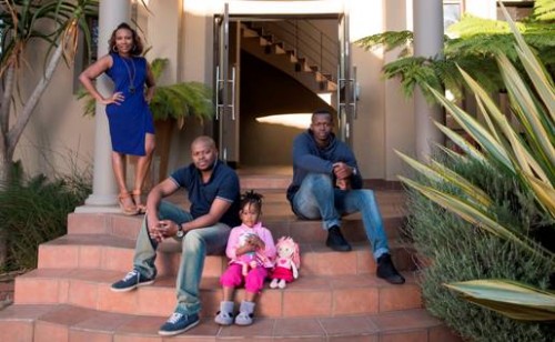 Money lessons from the One Rand Family - Moneyweb