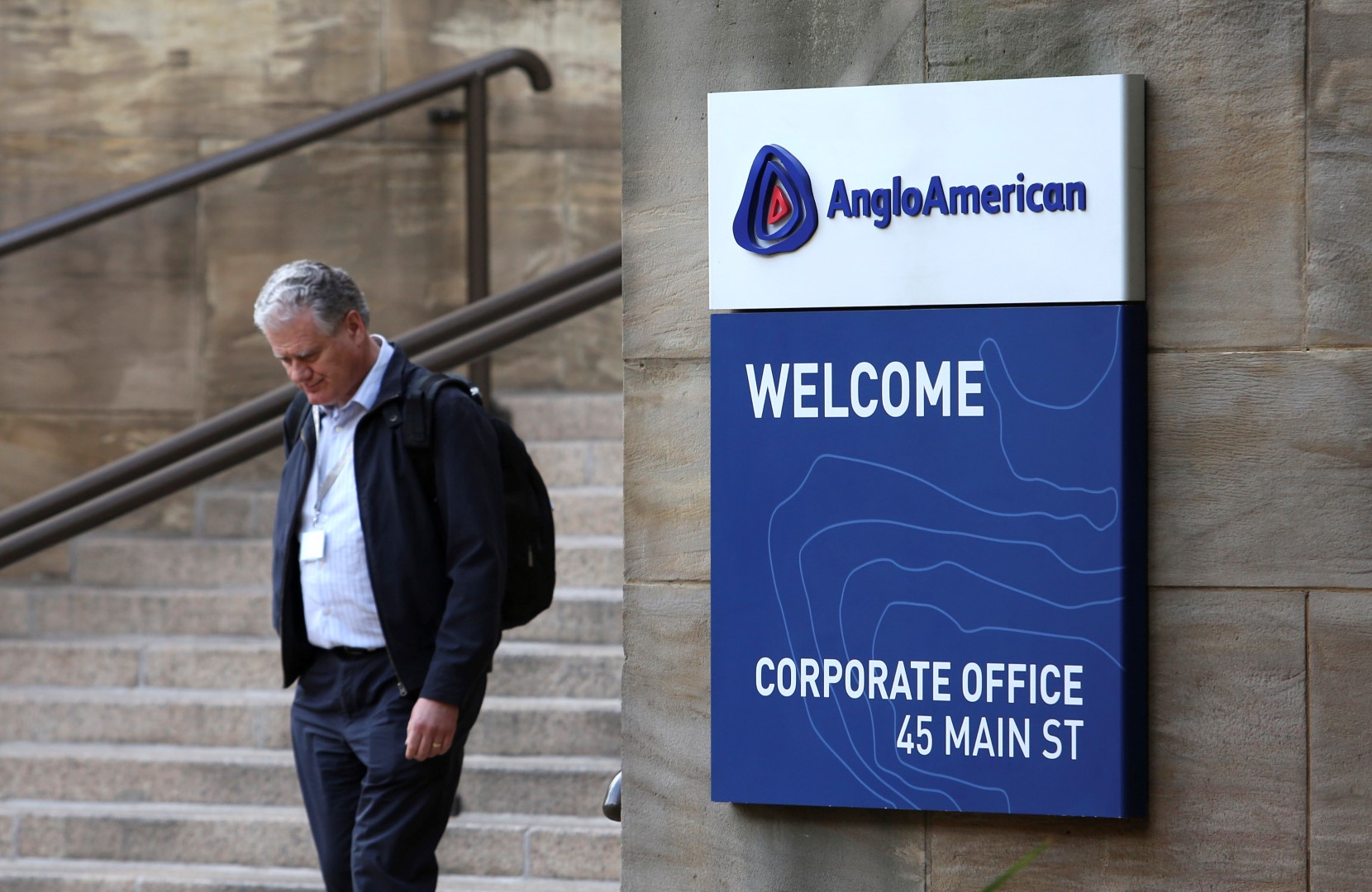 Anglo American posts $5.6bn loss for 2015 - Moneyweb