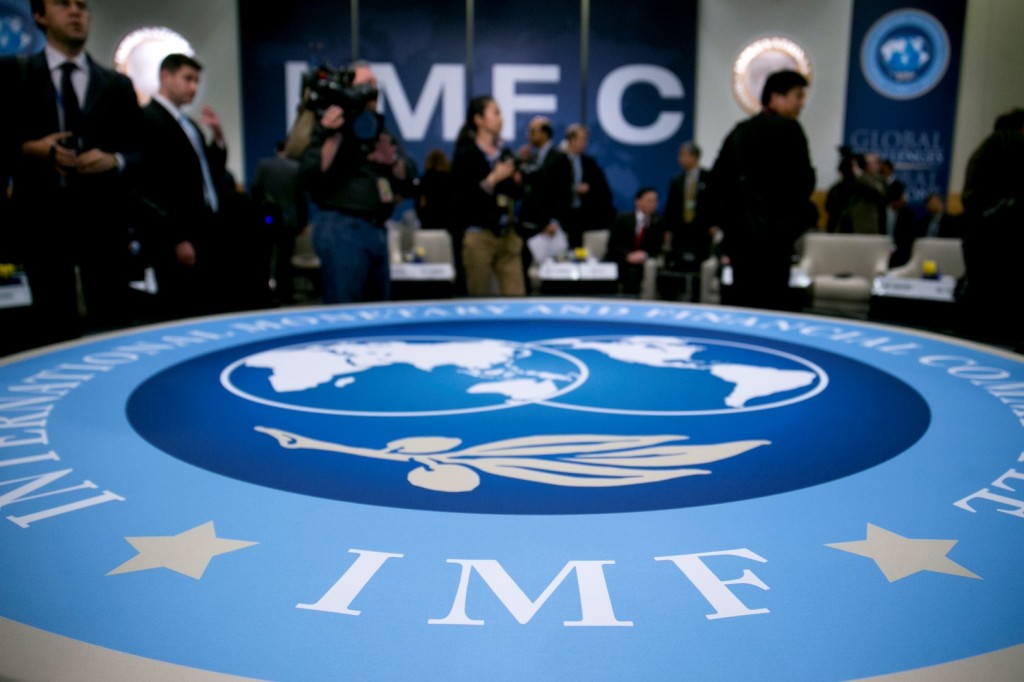 IMF foresees negative growth for 170 countries in 2020 - Moneyweb