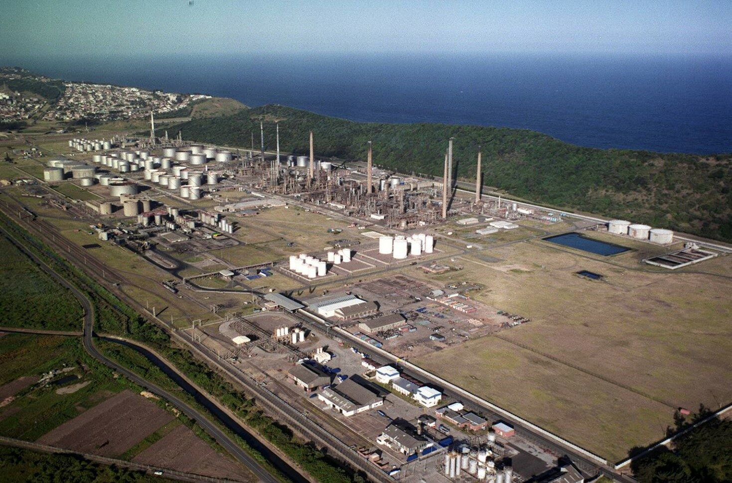 Jack up domestic oil refineries, focus on storage, or move to ...