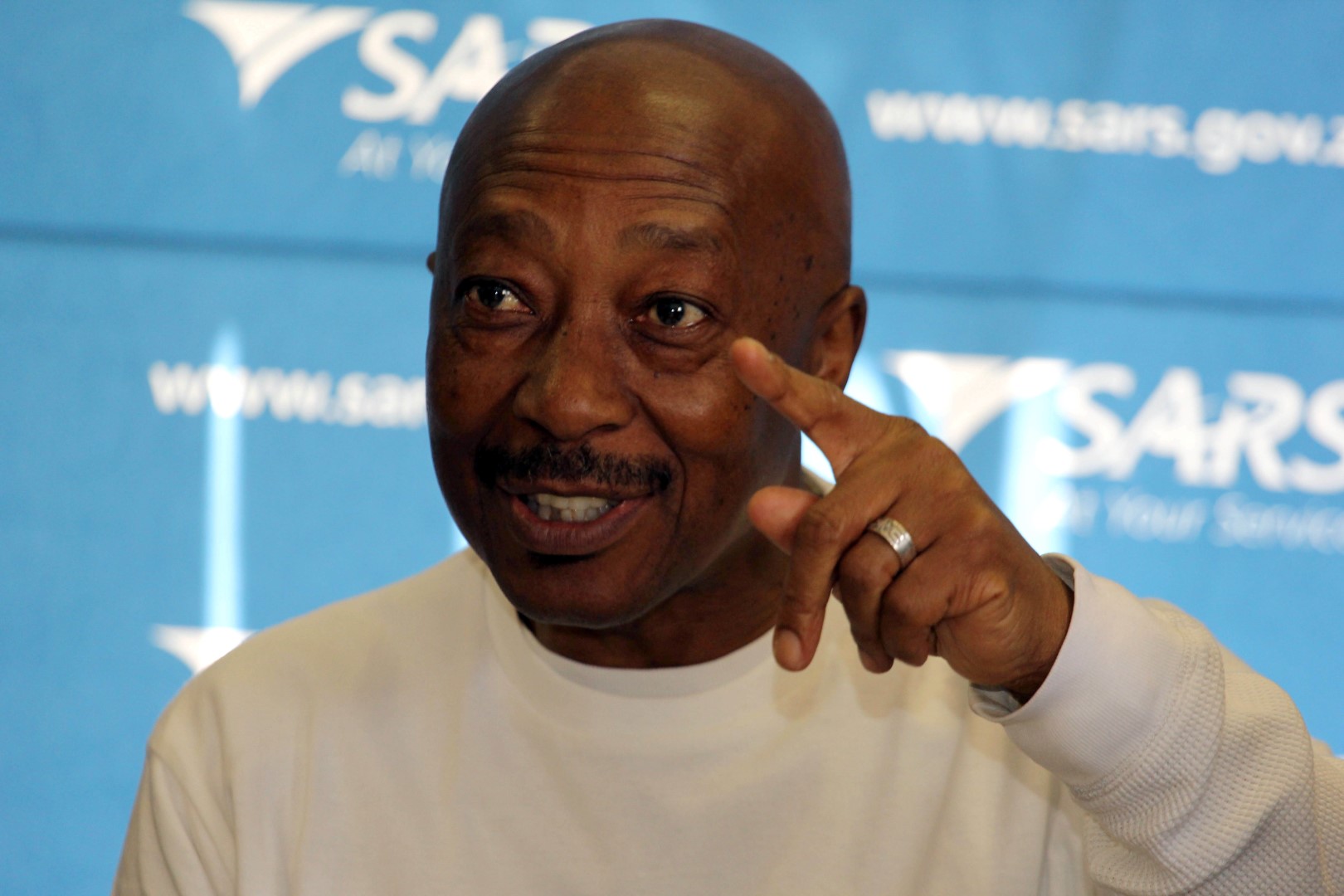 Moyane says never met Gupta family - Moneyweb