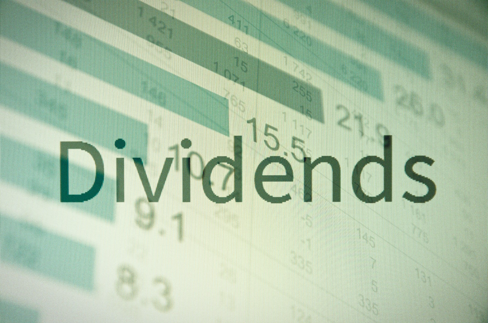 Benefits of Dividend Investing