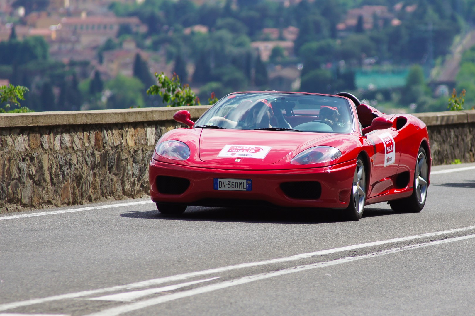 Ferrari raises $893m in IPO, pricing shares top of range - Moneyweb