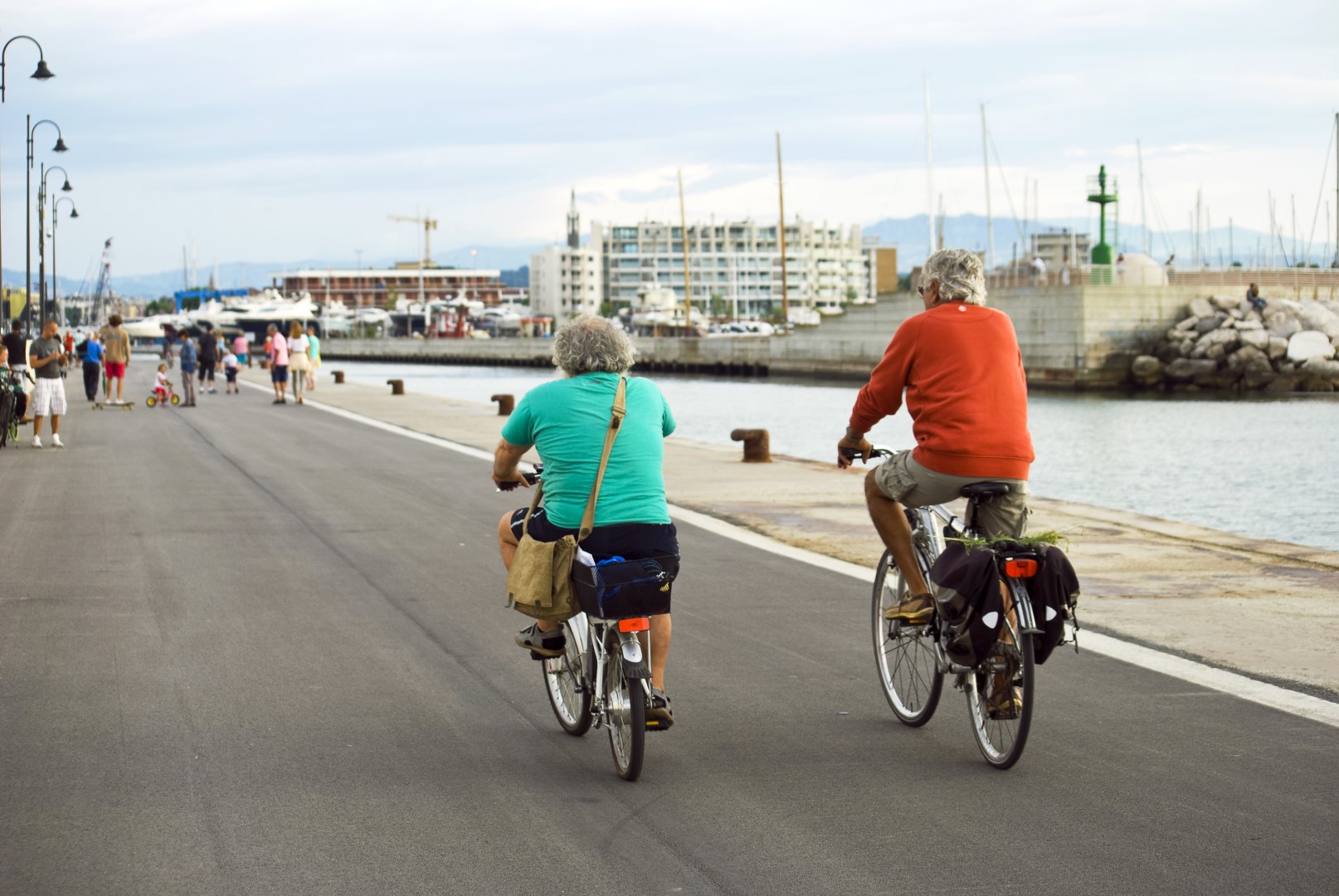 Nine lifestyle habits centenarians have in common - Moneyweb