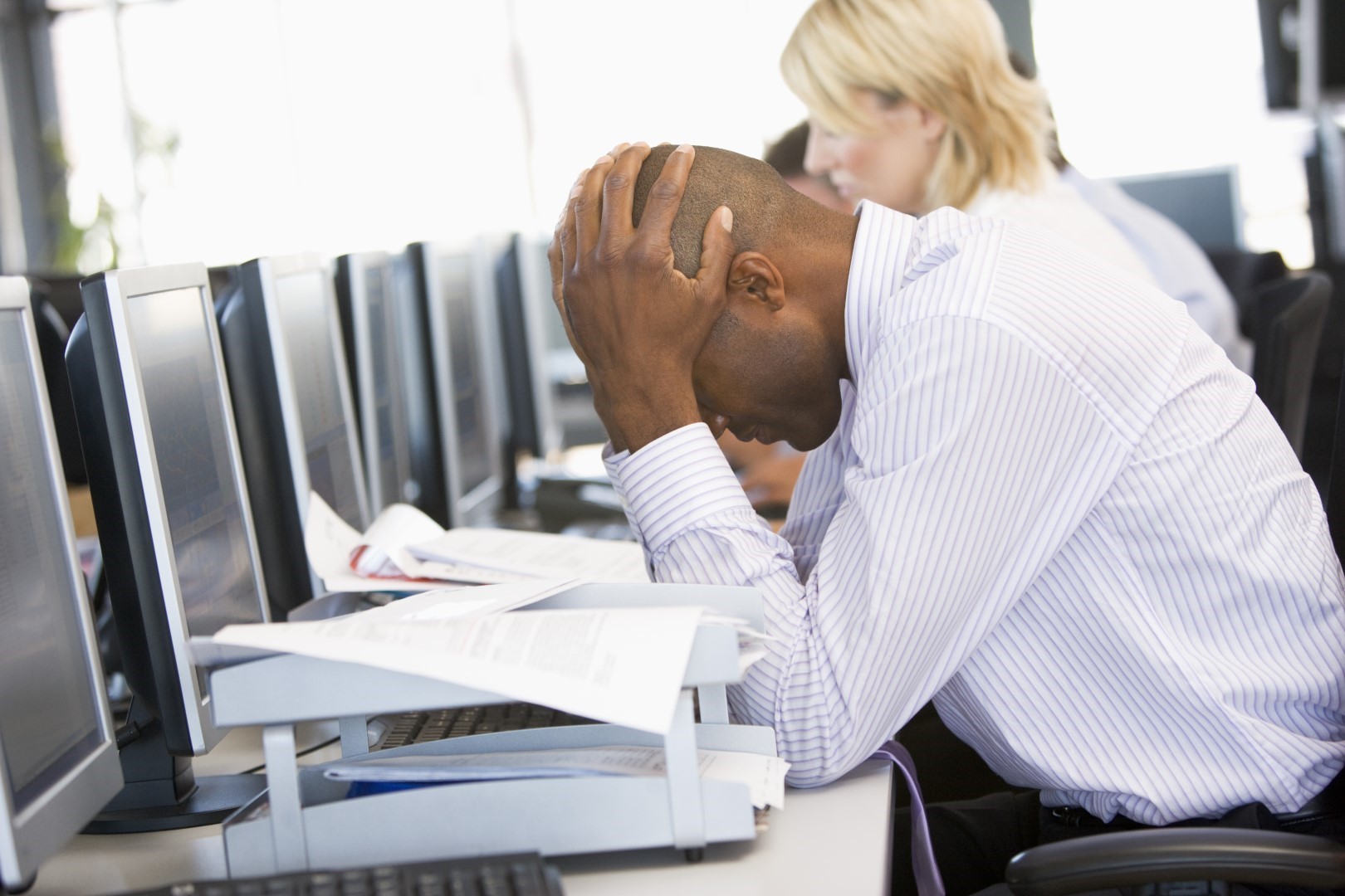 Bosses destroy meaningful work - Moneyweb