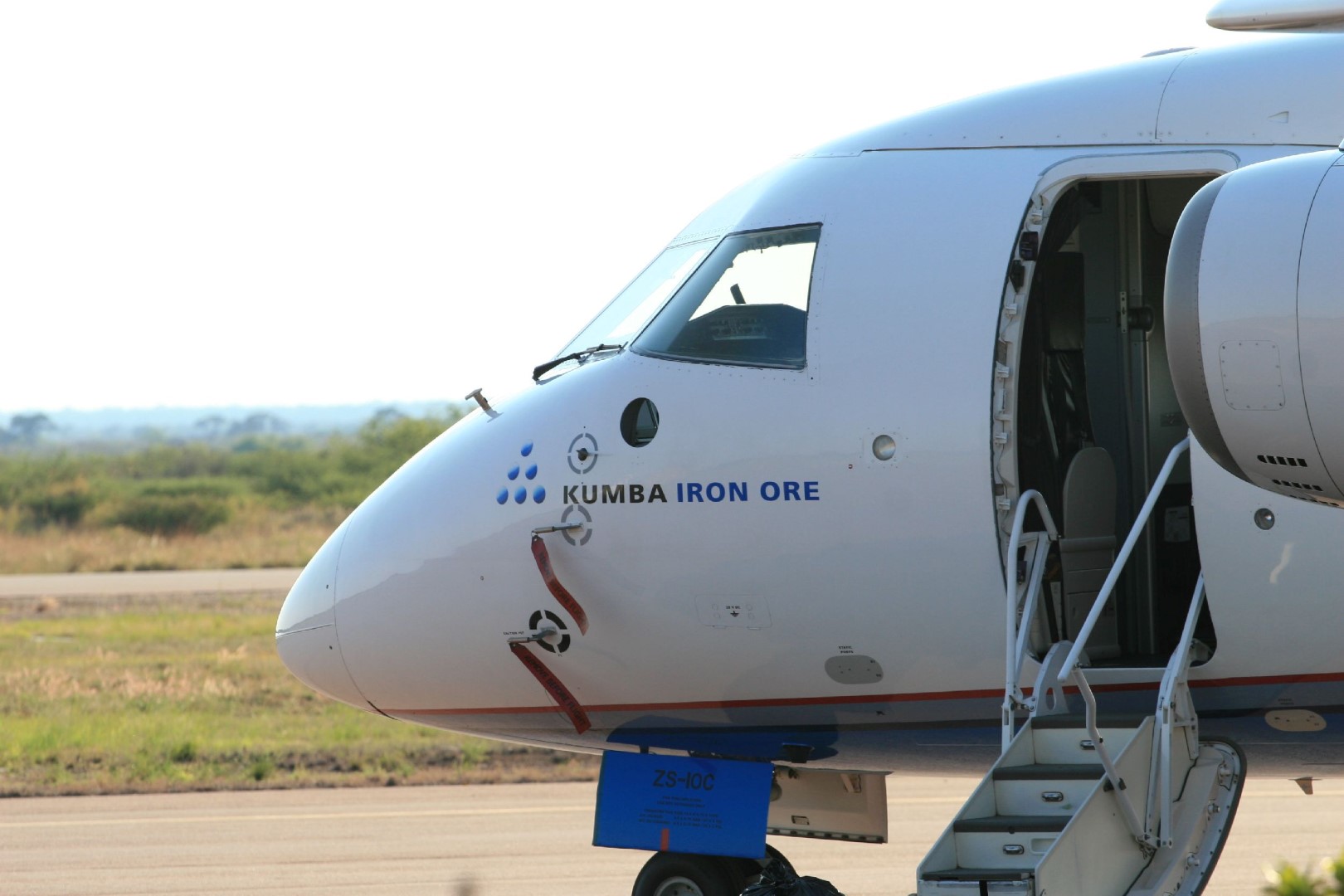 Kumba, Iron ore, jet, Mining, construction, Sishen, mining, mine - Moneyweb