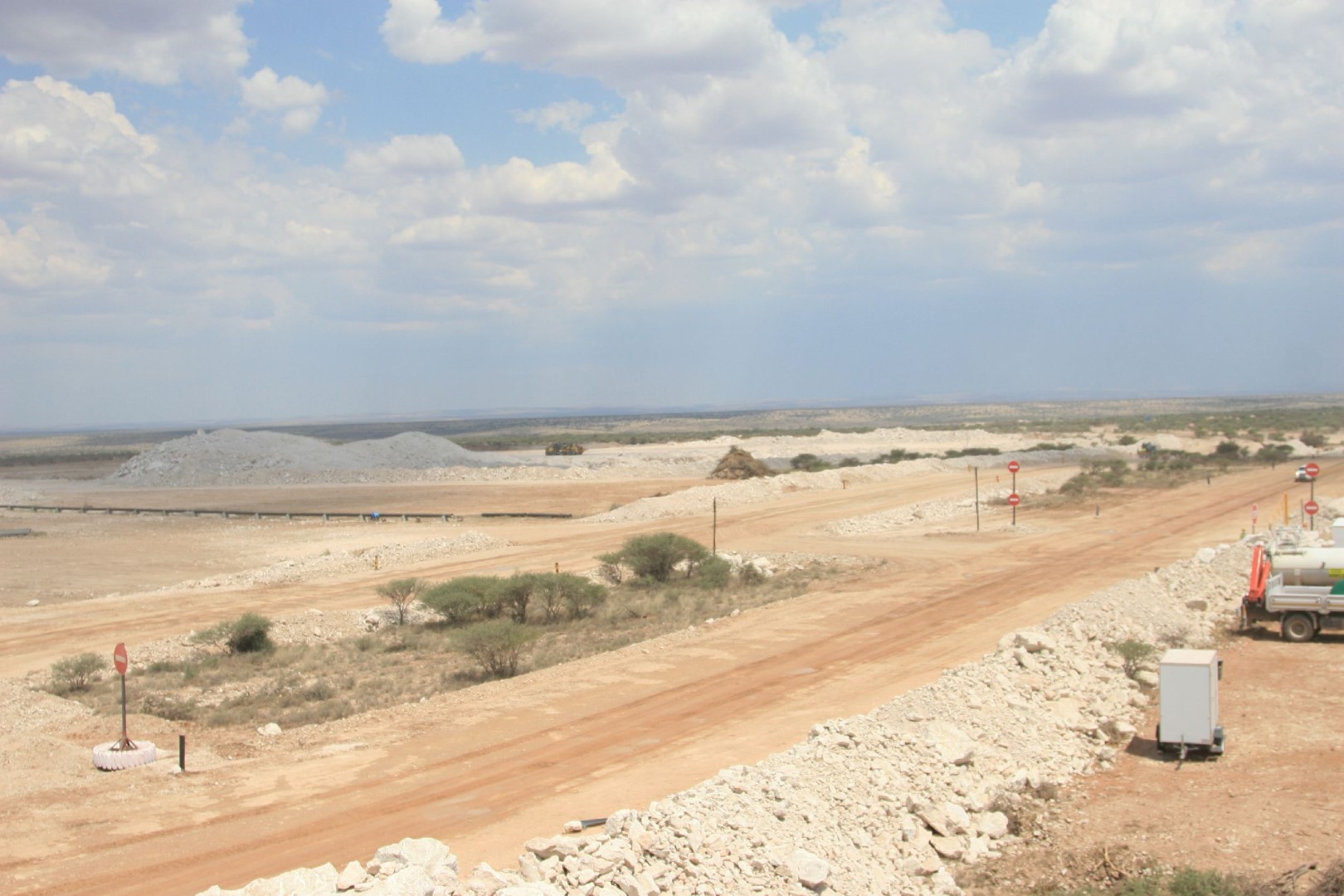 Sishen, Mining, construction, Sishen, mining, mine - Moneyweb